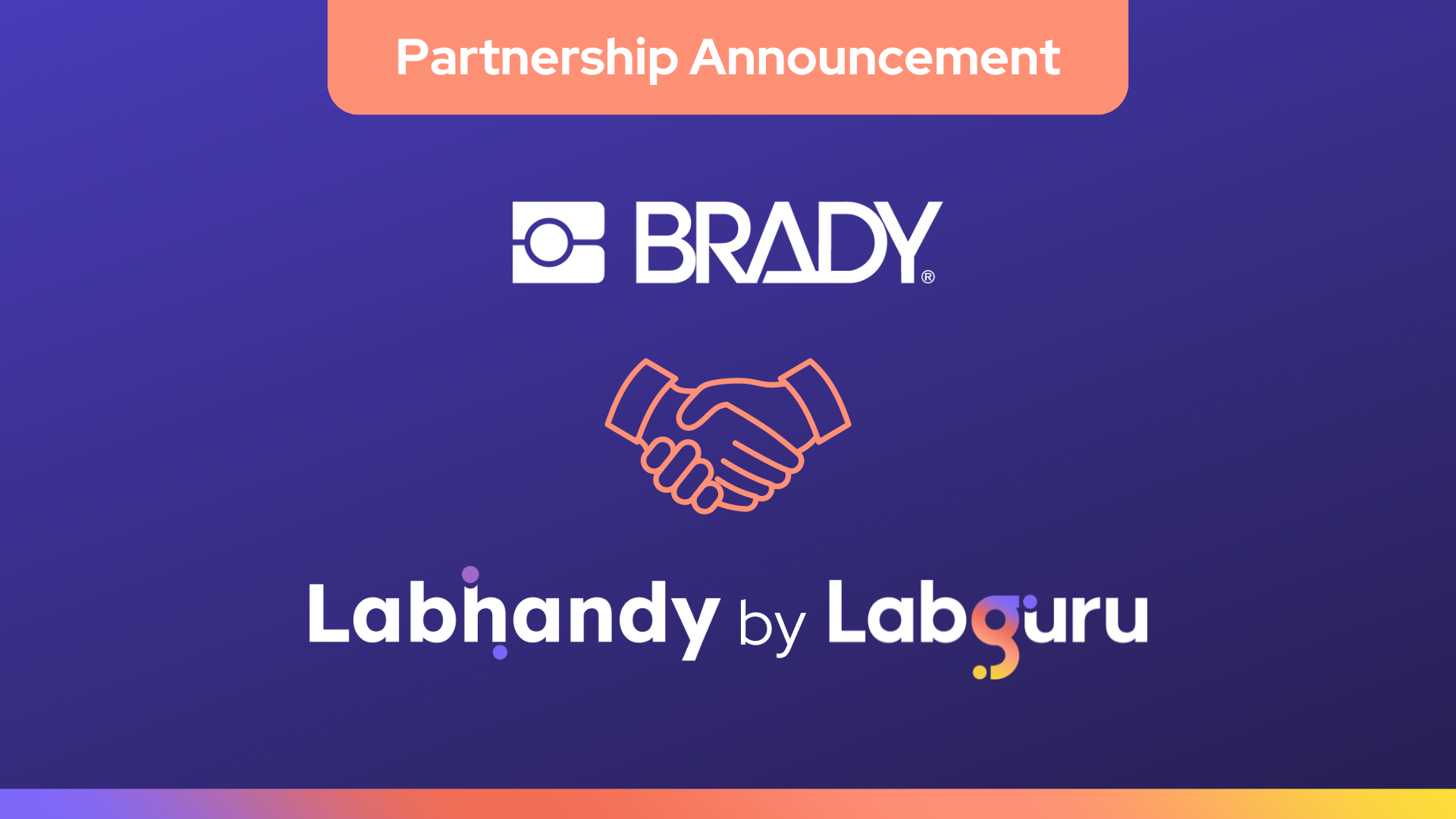 Integration of Labhandy Mobile App Announced | Labguru